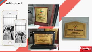 Prestige smart kitchen | PPTX