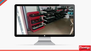 Prestige smart kitchen | PPTX