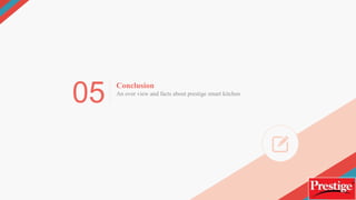 Prestige smart kitchen | PPTX