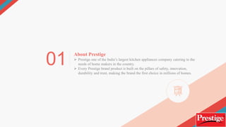 Prestige smart kitchen | PPTX