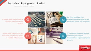 Prestige smart kitchen | PPTX