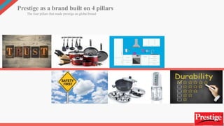 Prestige Smart Kitchen Logo