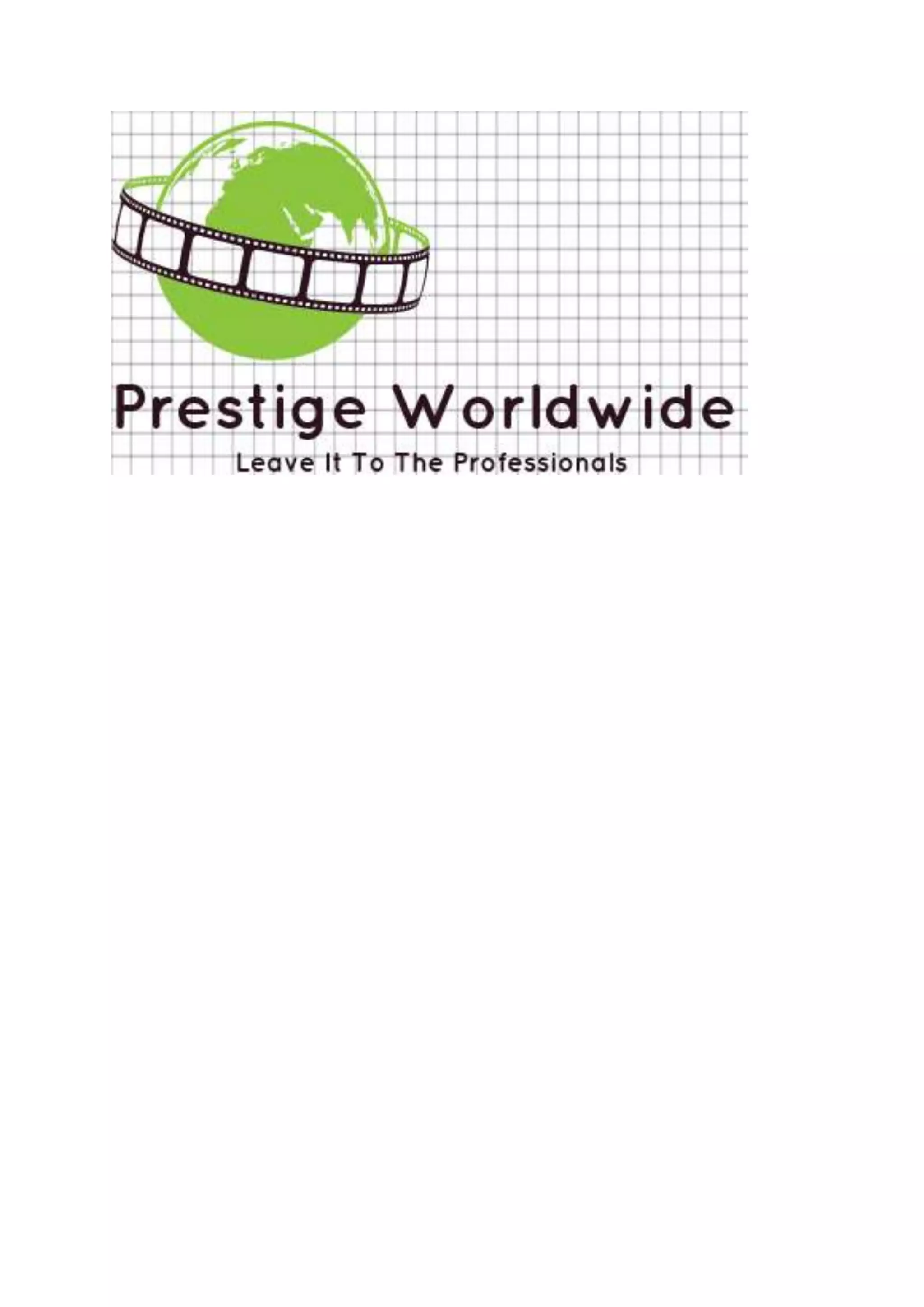 Prestige worldwide logo | DOCX