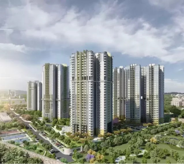 Prestige Yogi Hills Mulund Mumbai | E-Brochure | PDF