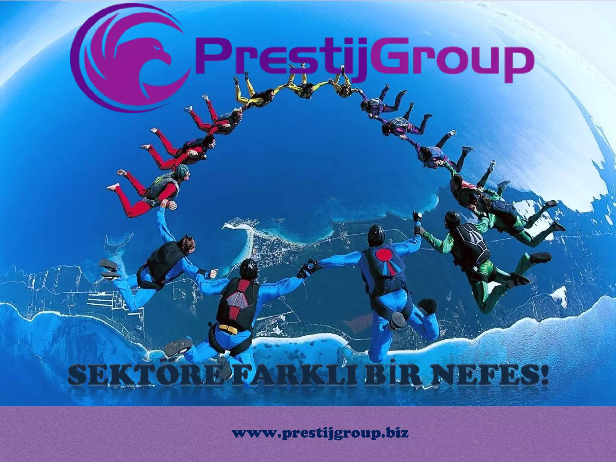 PRESTİJ GROUP TANITIM SUNUMU | PPS