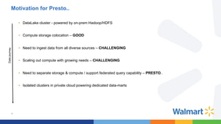 Enterprise Presto PaaS offering in Google Cloud | PDF