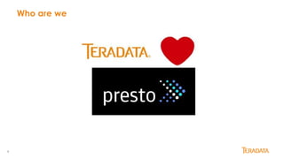 Presto - SQL on anything | PDF | Databases | Computer Software and Applications