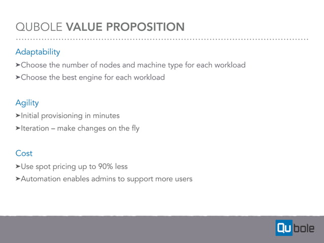 Presto And Differences Between Popular Sql Engines Spark Redshift And