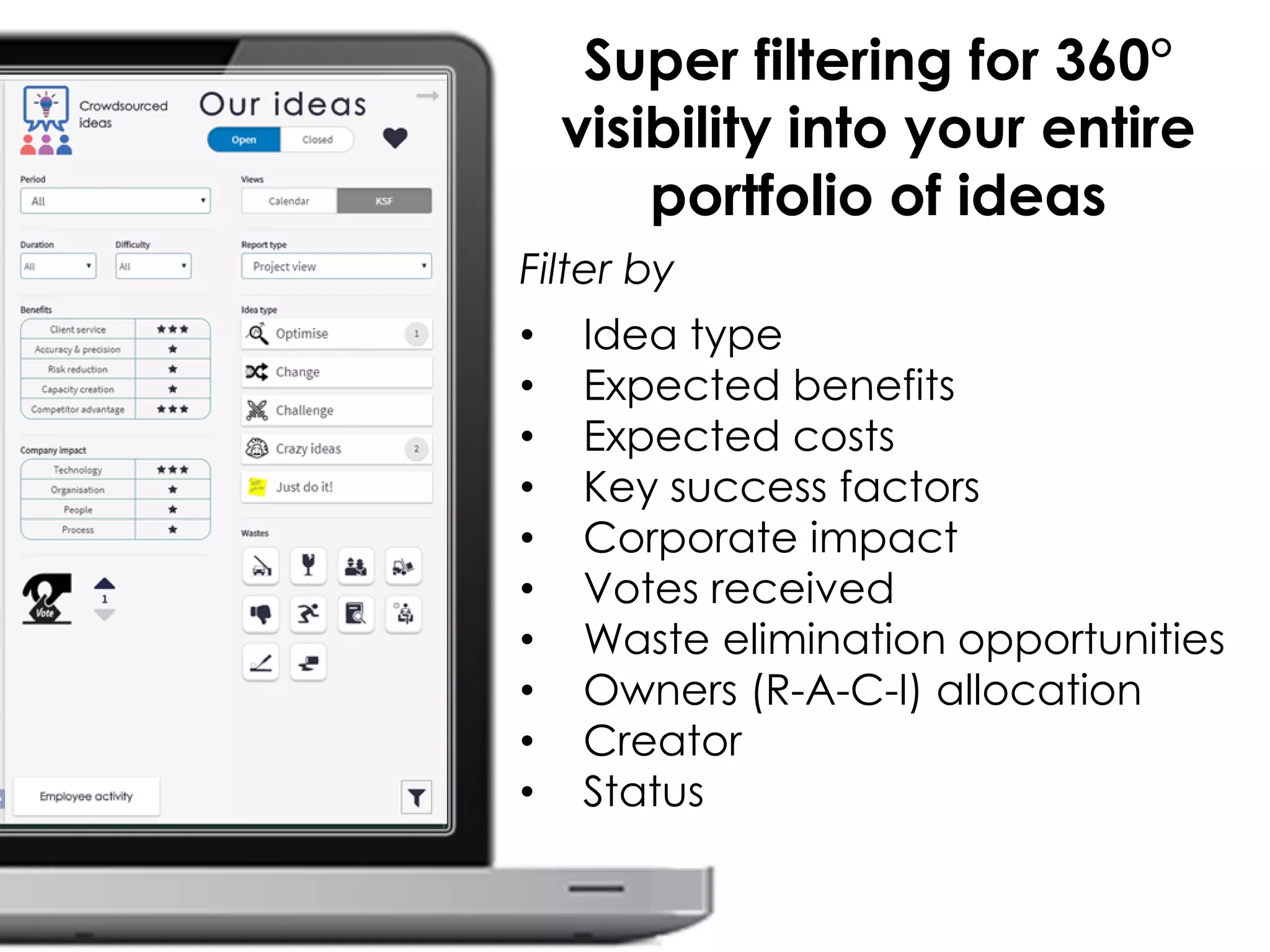 PRESTO digital ideation 2019 teaser presentation | PPT