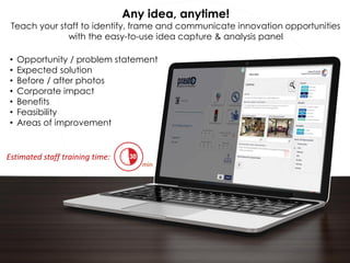 PRESTO digital ideation 2019 teaser presentation | PPT