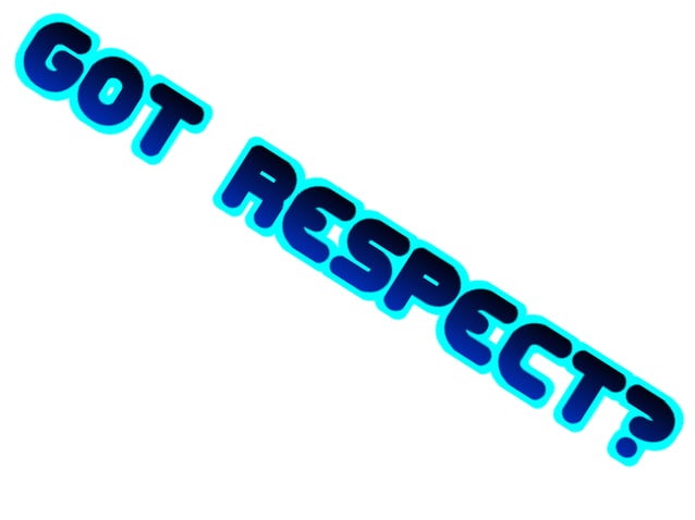 Respect Project | PPTX