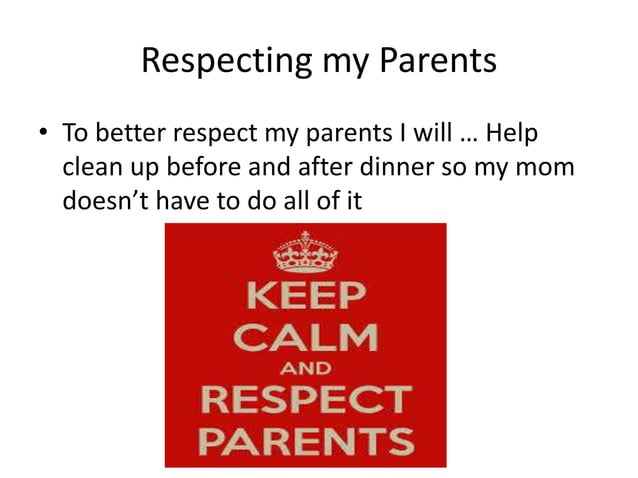 Respect Project | PPT