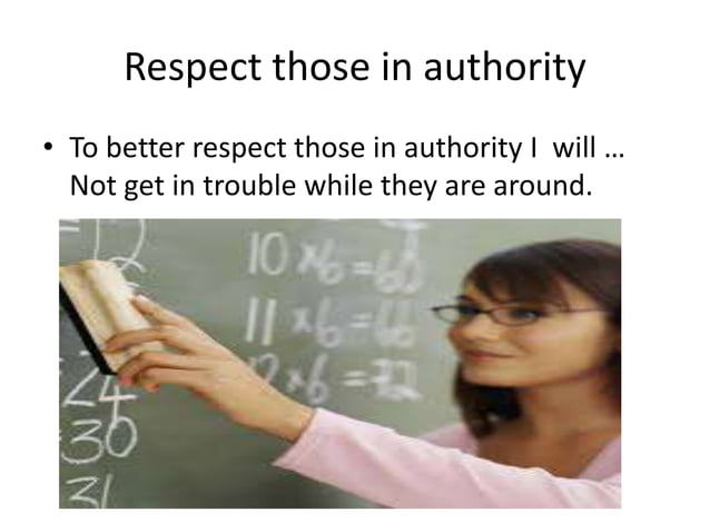 Respect Project | PPT