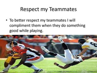Respect | PPTX | Sports