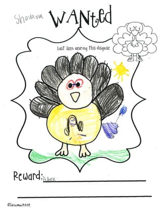 Turkey Trouble | PDF