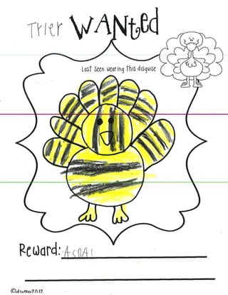 Turkey Trouble | PDF