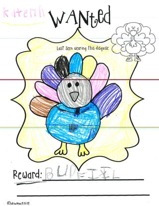 Turkey Trouble | PDF