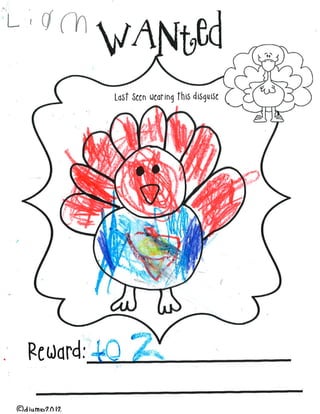 Turkey Trouble | PDF