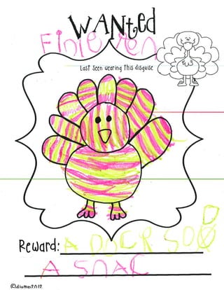 Turkey Trouble | PDF