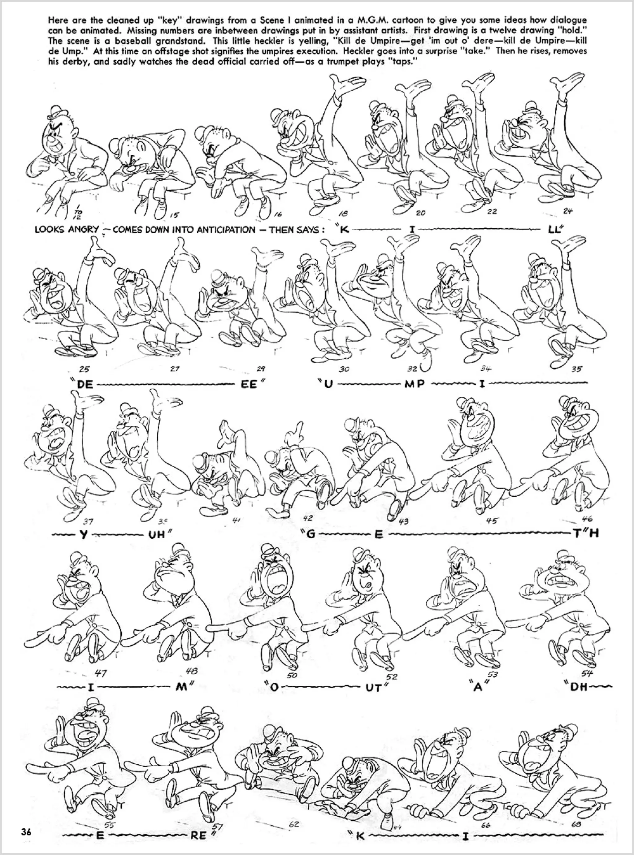 Preston blair advanced animation | PDF