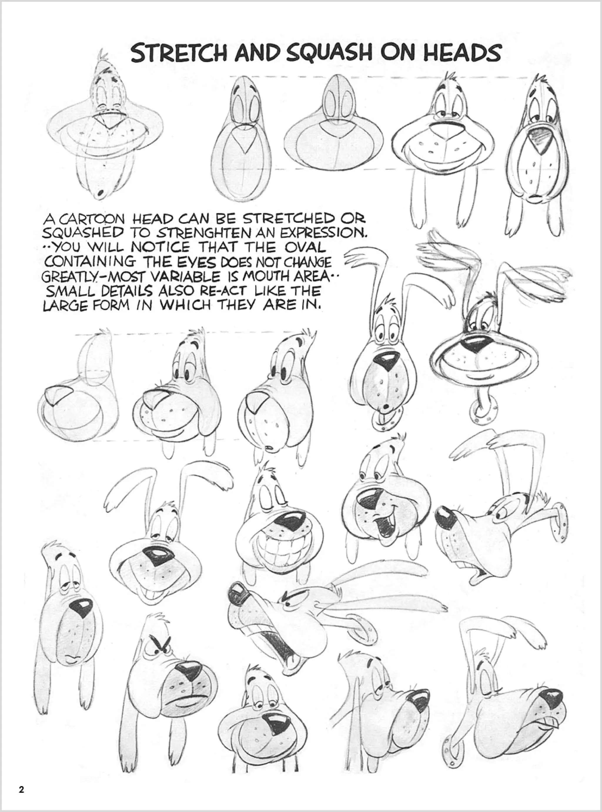 Preston blair advanced animation | PDF