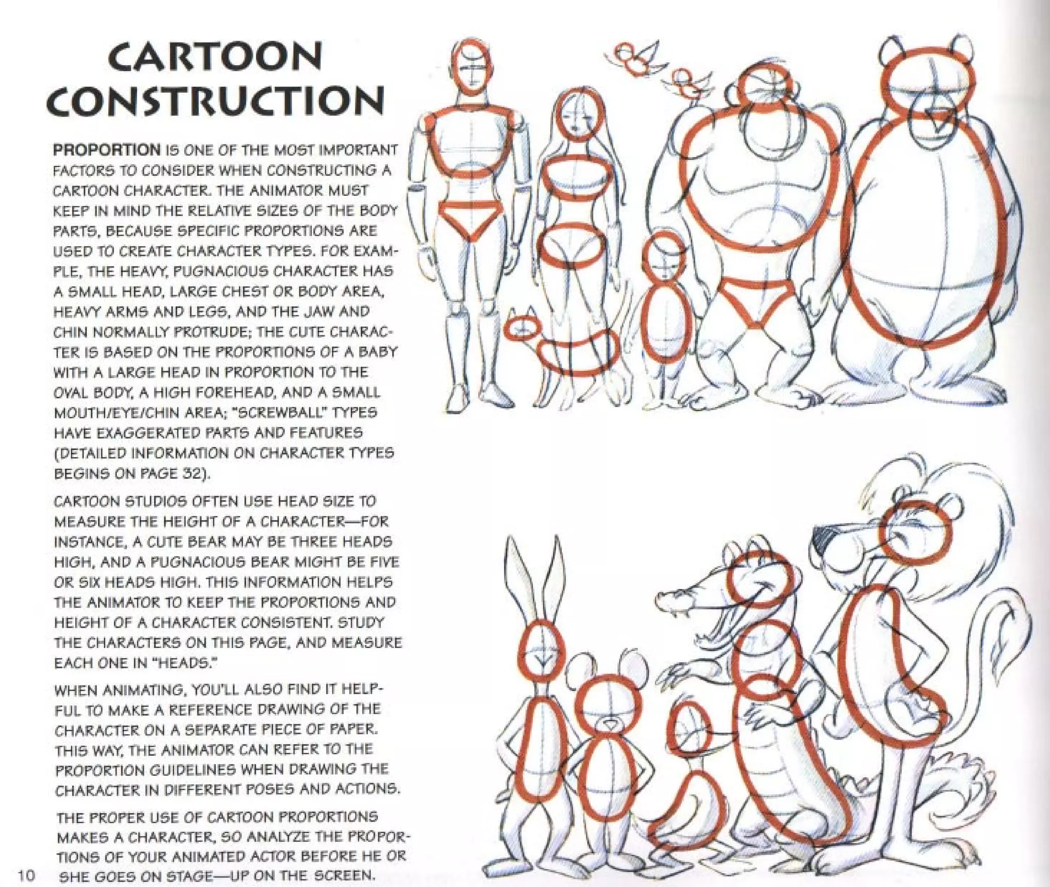 Preston blair cartoon animation | PDF