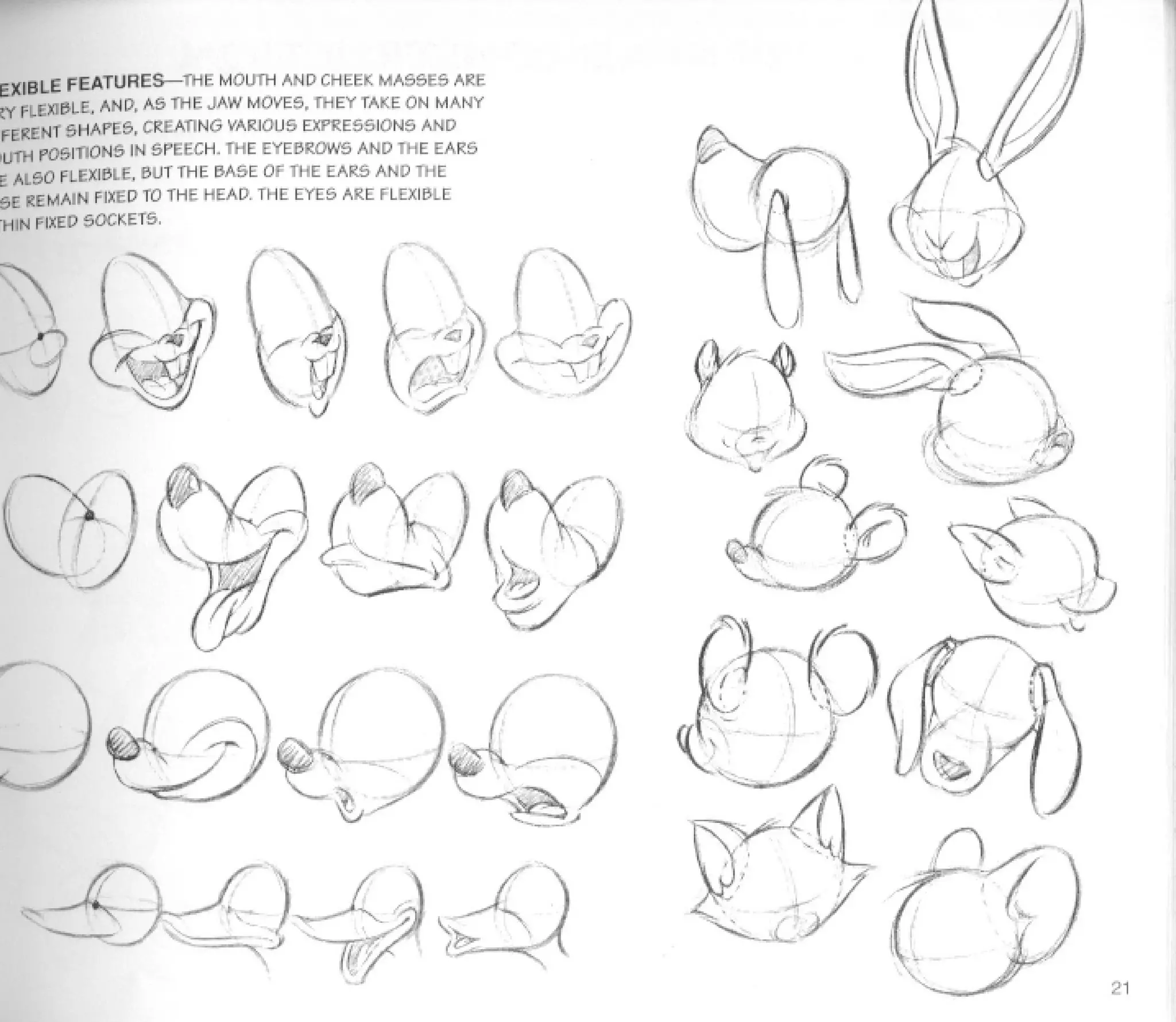 Preston blair cartoon animation | PDF
