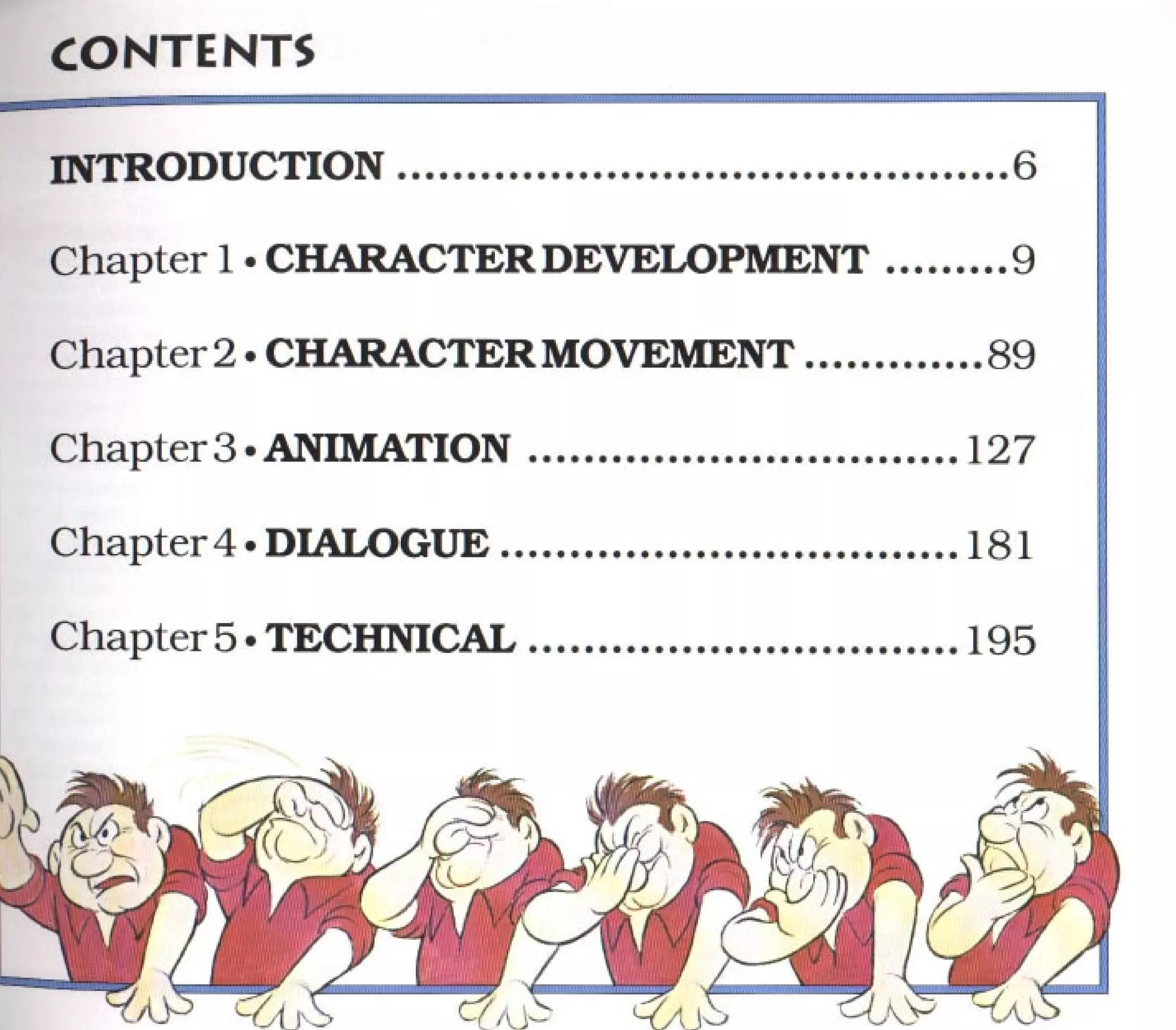 Preston blair cartoon animation | PDF