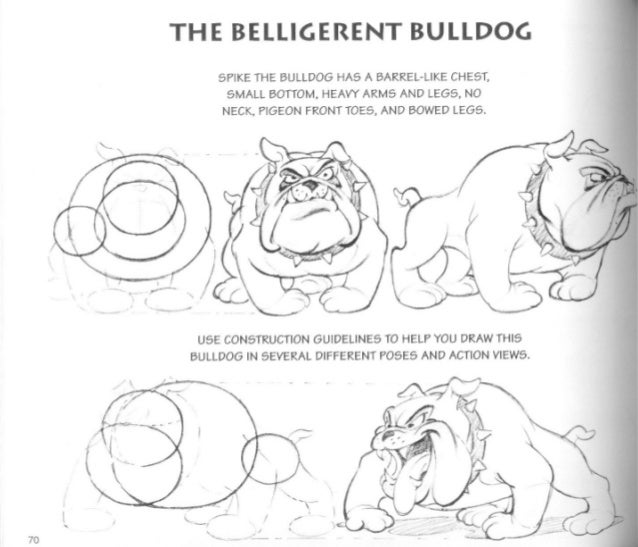 Preston Blair Cartoon Animation