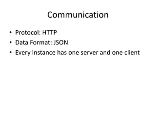 Presto overview | PPTX