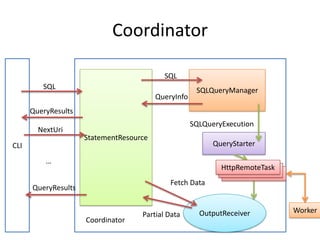 Presto overview | PPTX