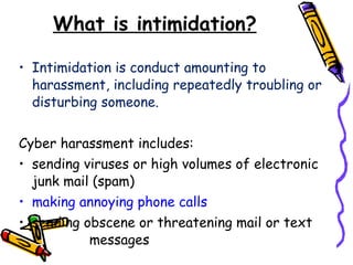 Presentation to parents | PPT