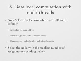 Facebook Presto presentation | PPT