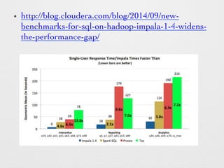 Facebook Presto presentation | PPT