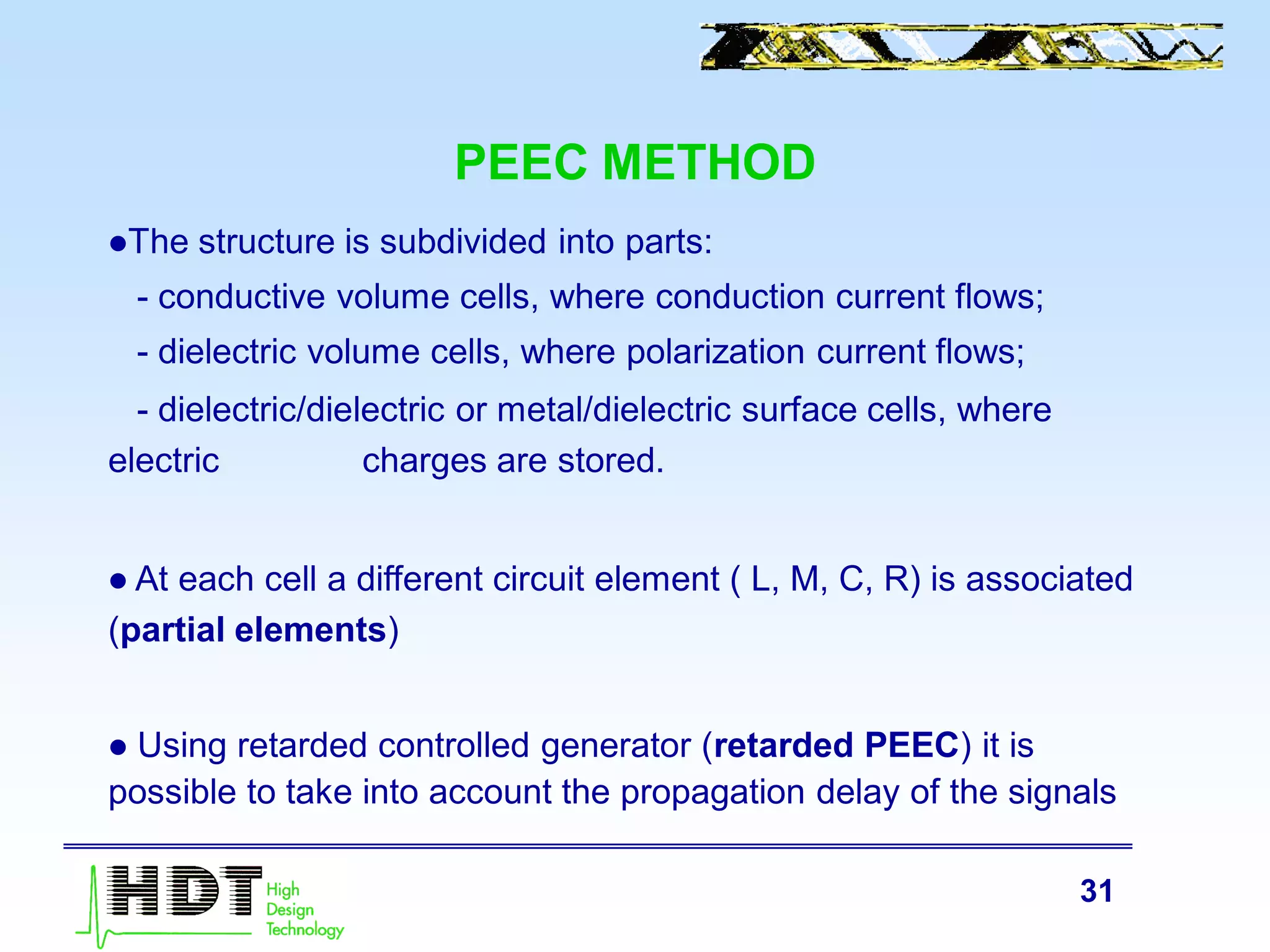 HDT TOOLS PRESENTATION (2000) | PPT