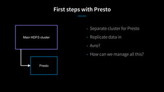 Presto Summit 2018 - 02 - LinkedIn | PPT