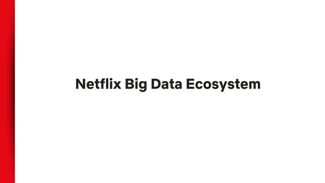 Presto Summit 2018 - 04 - Netflix Containers | PPT