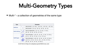 Presto Summit 2018 - 06 - Facebook Geospatial | PPT