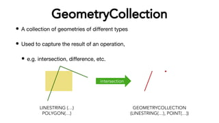 Presto Summit 2018 - 06 - Facebook Geospatial | PPT