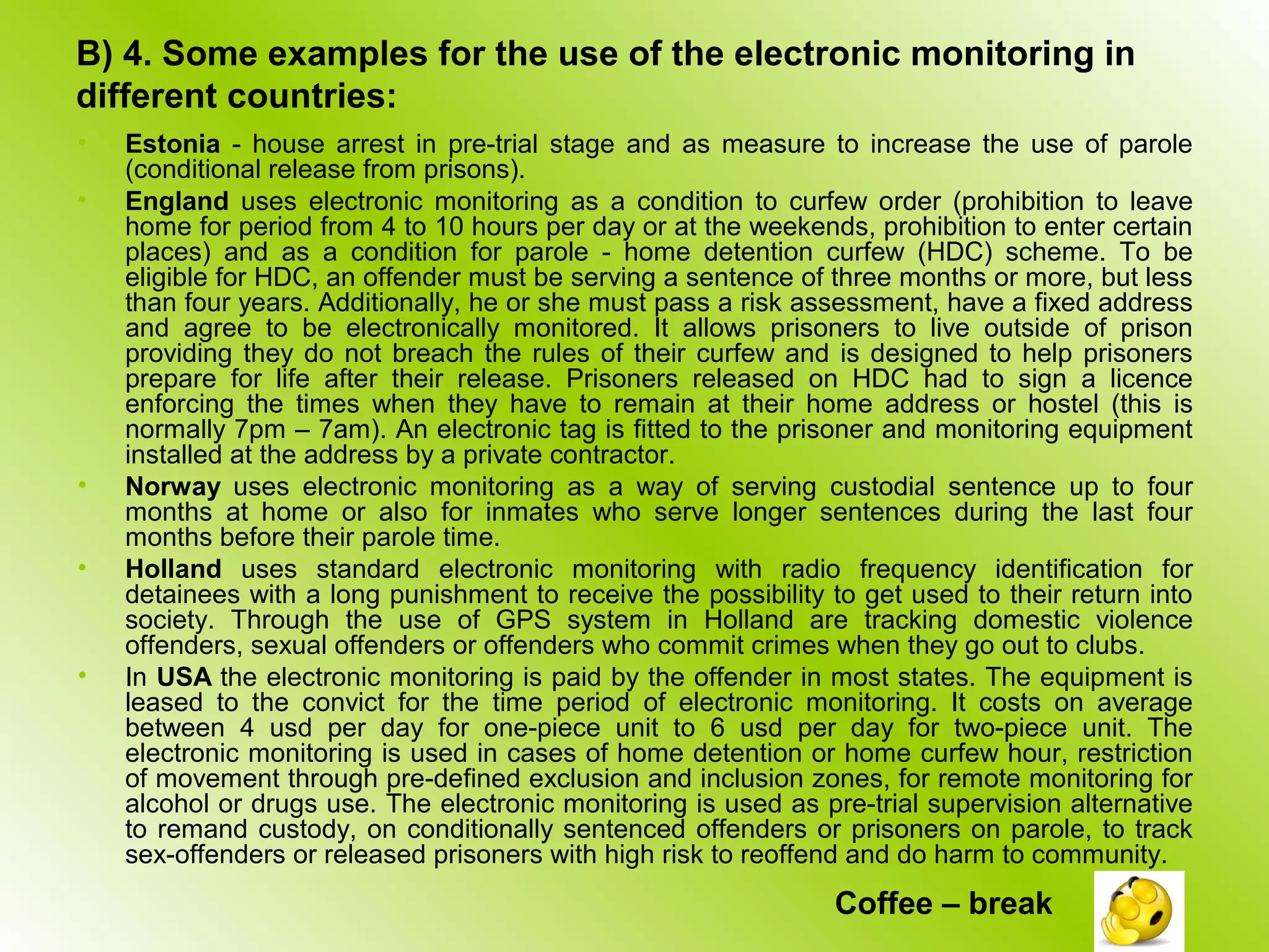 What is probation and how Probation Services work | PPT