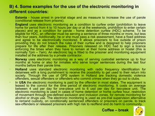 What is probation and how Probation Services work | PPT