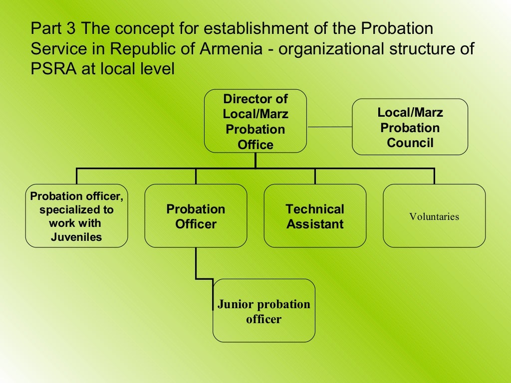 What is probation and how Probation Services work