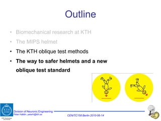 Session 66 Peter Halldin | PPT