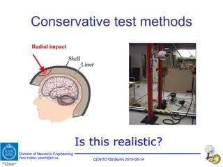 Session 66 Peter Halldin | PPT
