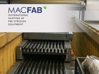 MACFAB Prestressed | PPTX