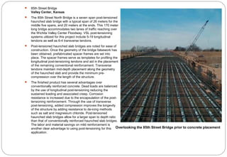 Prestressed concrete | PPT