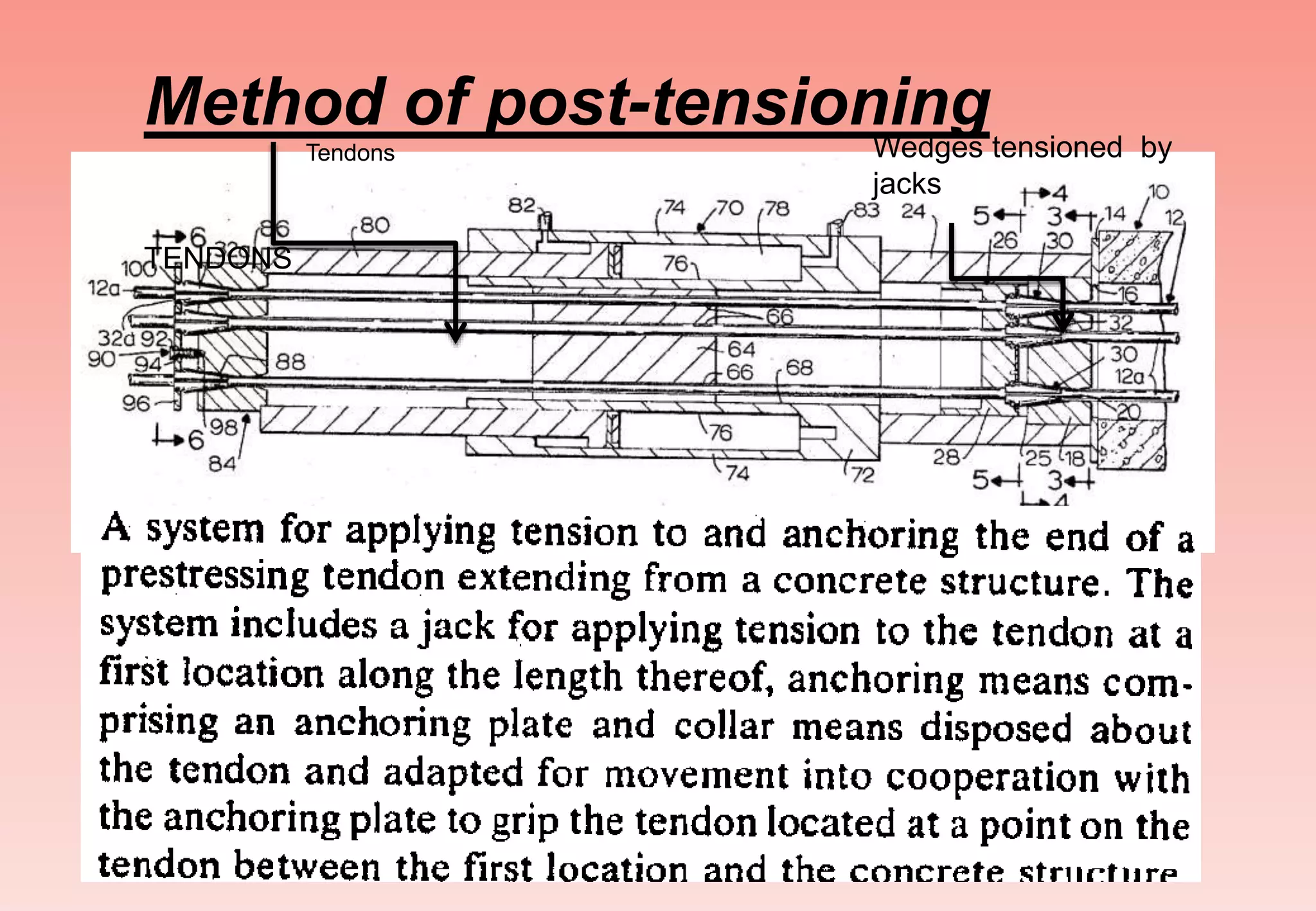 Prestressed concrete | PPTX