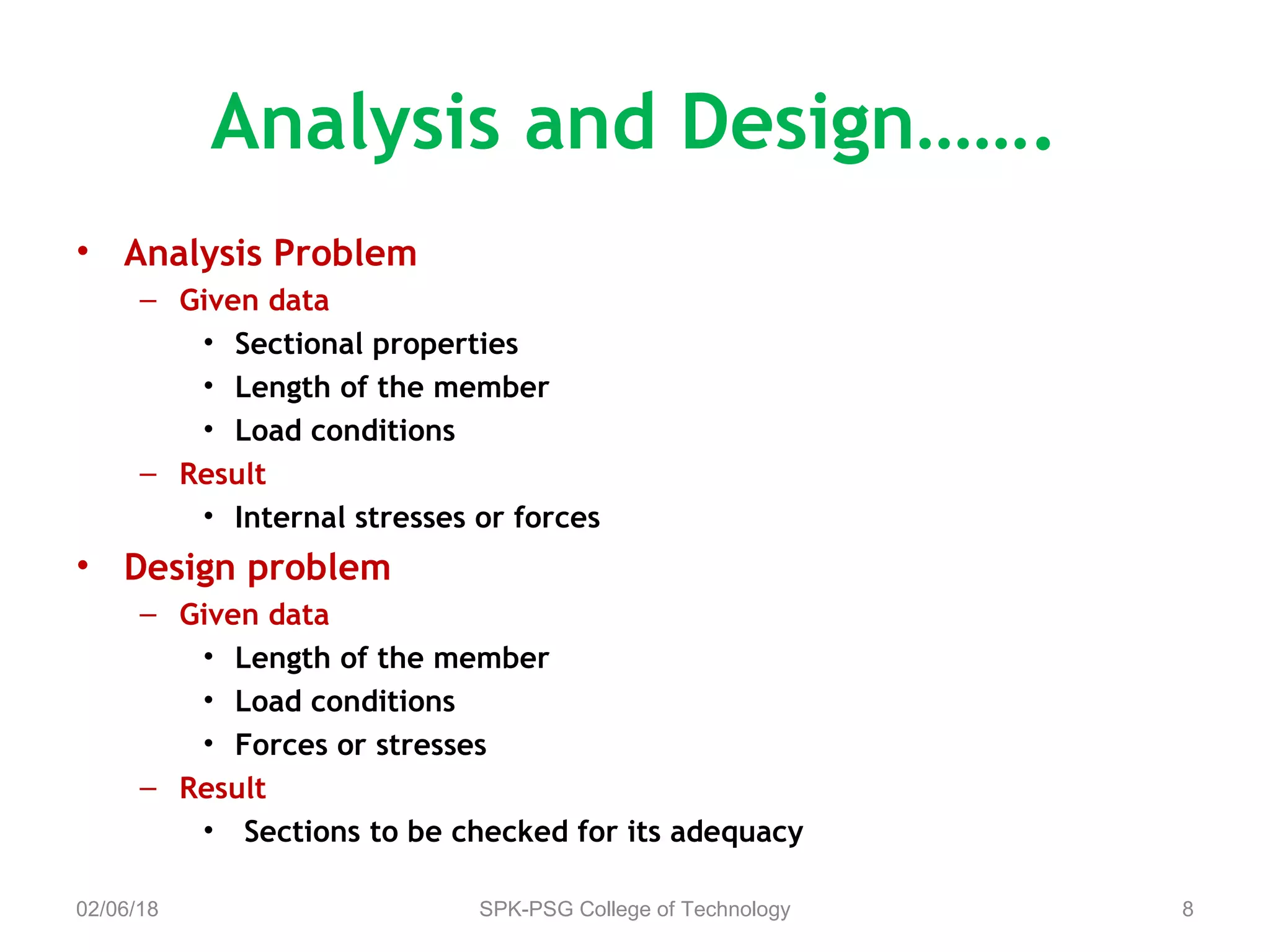 Prestressed composite beams | PPT