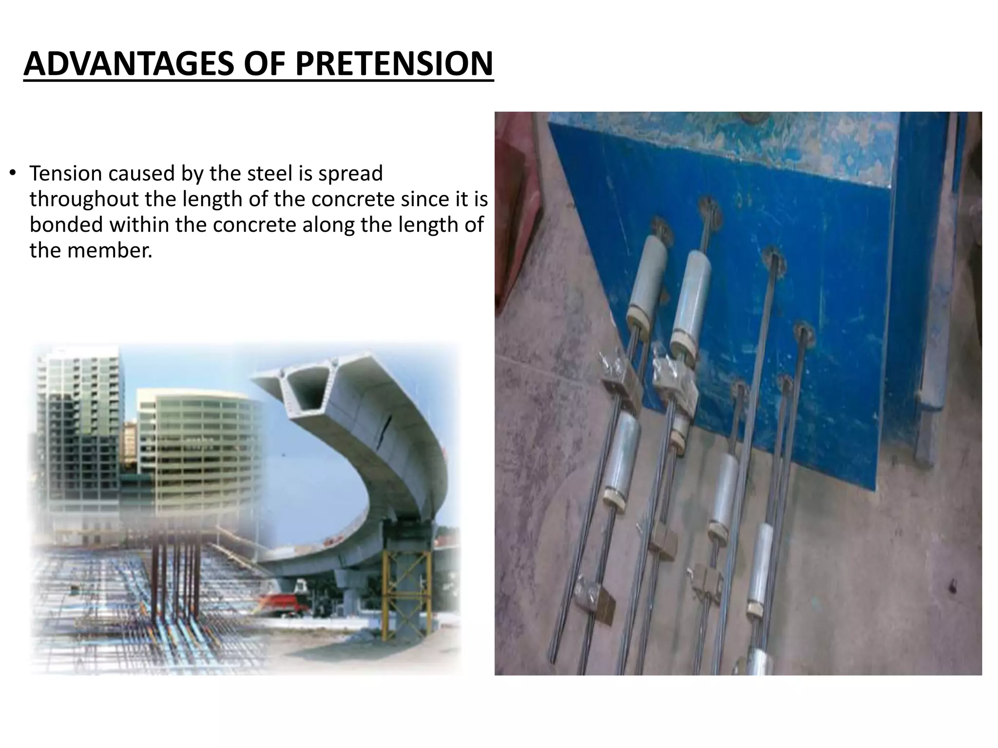 Prestressed concrete | PPTX