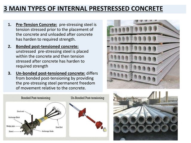 Prestressed concrete | PPTX